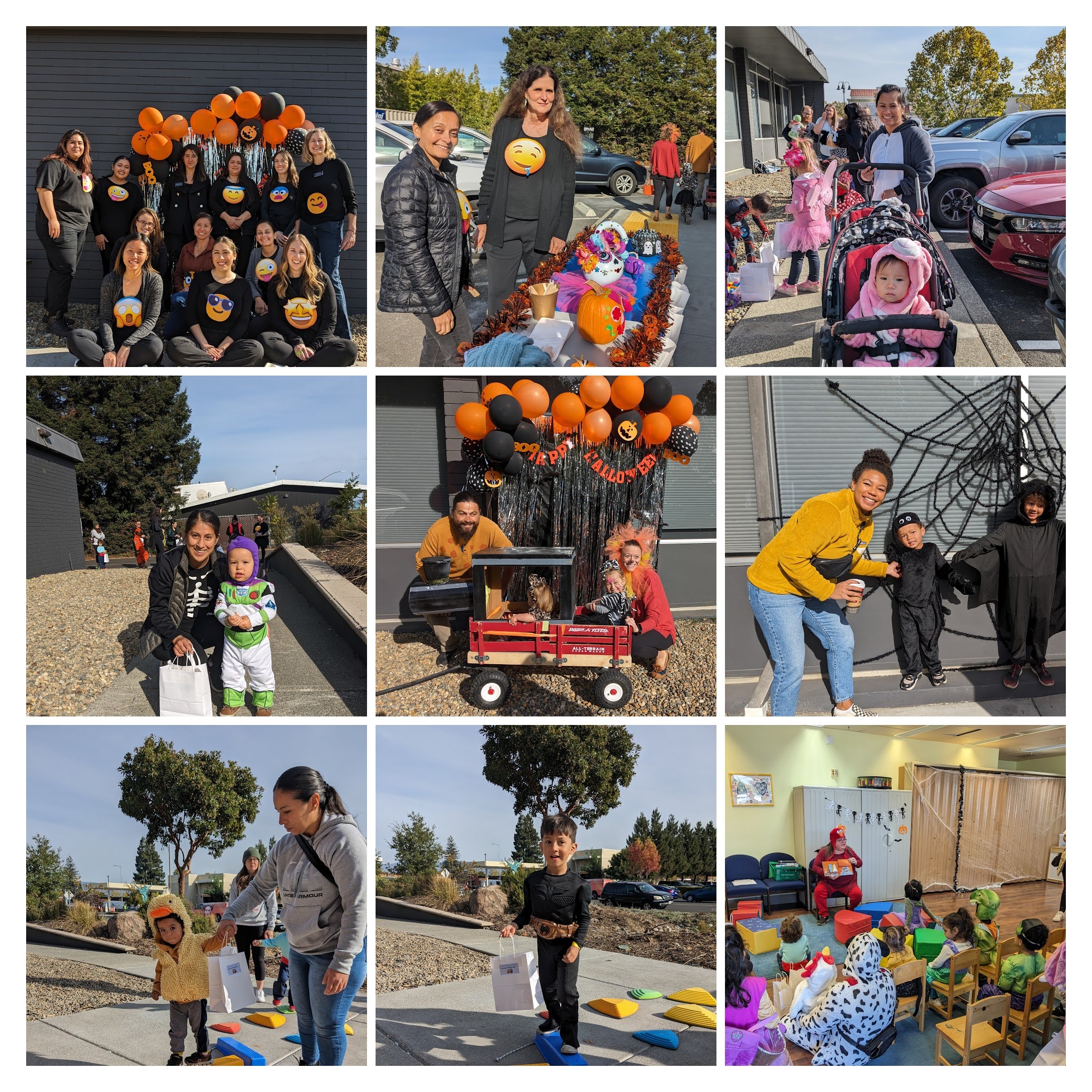 CRC's No Sweet Trick or Treat was so much fun! - Community Resources ...